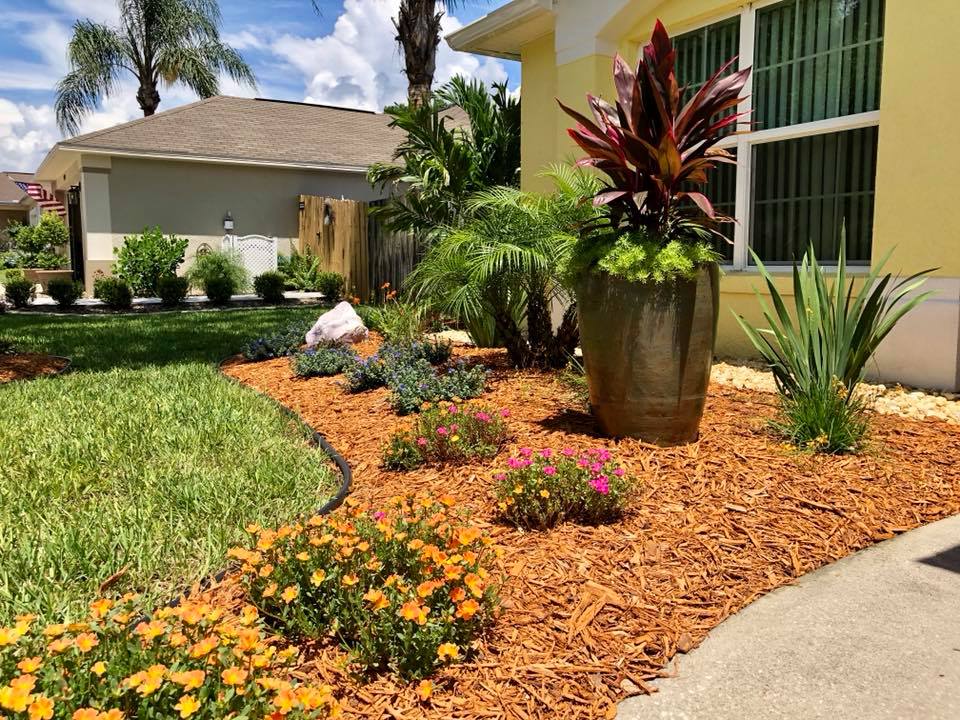 The Master's Touch Landscaping - The Master's Touch Landscape and Design